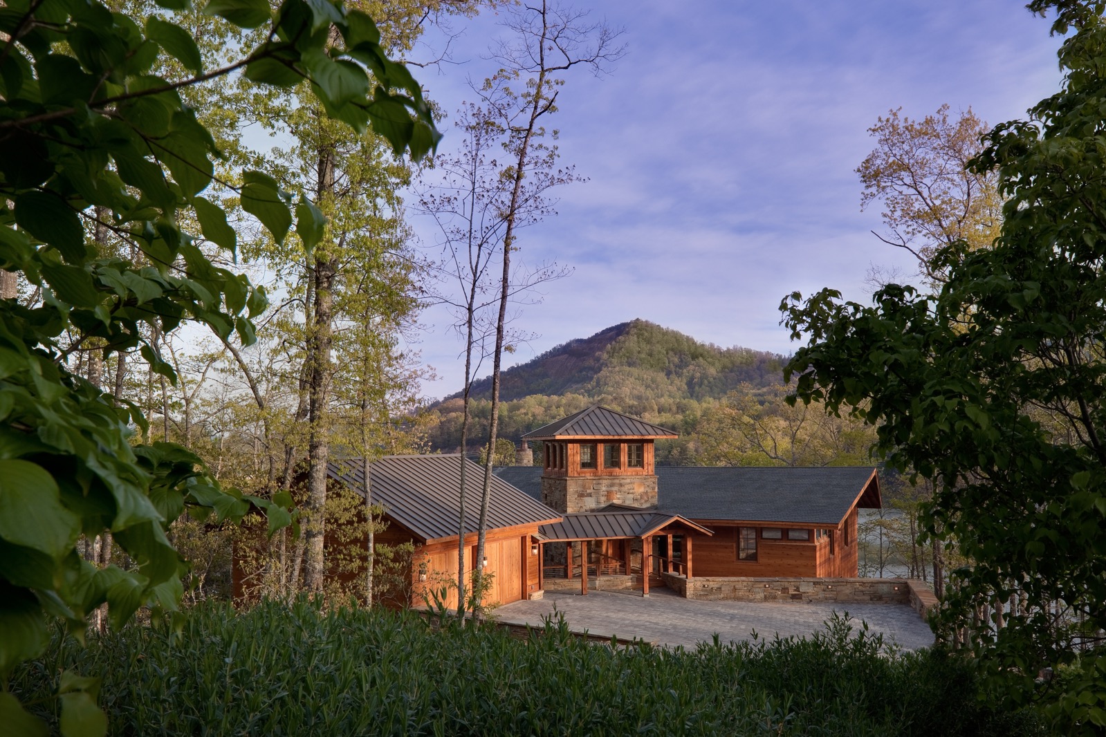 Bear Lake – Miller Nicholson Architecture